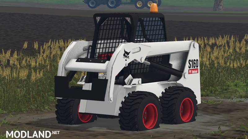 Bobcat S160 - FS 15