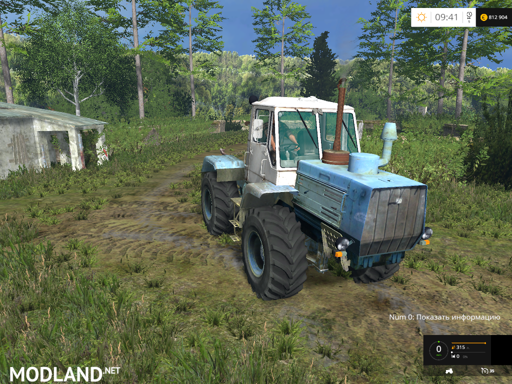T-150K by wraith72 - FS 15