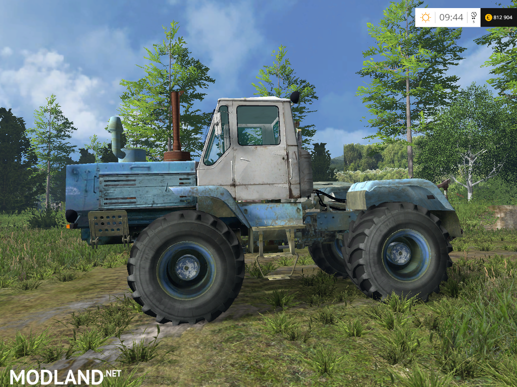 T-150K by wraith72 - FS 15