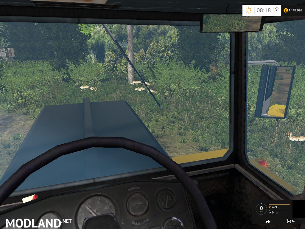 Raba 250 Steiger v 2.0 - FS 15