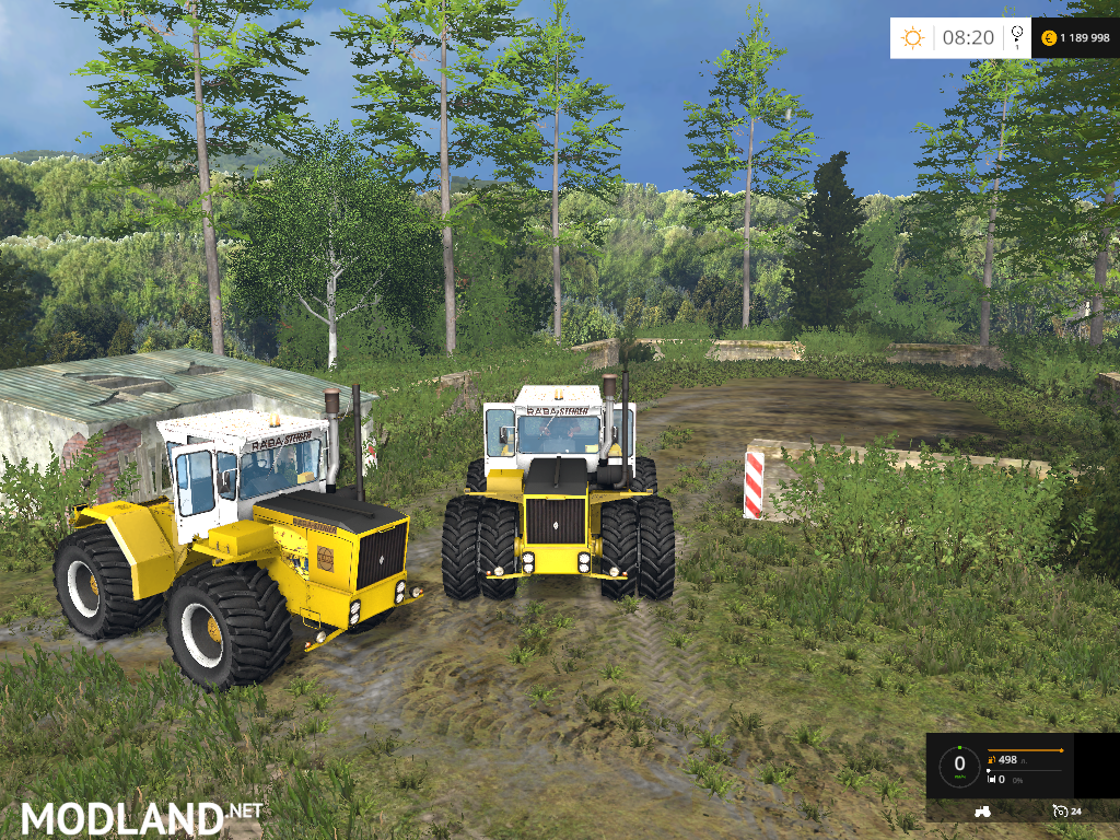 Raba 250 Steiger v 2.0 - FS 15