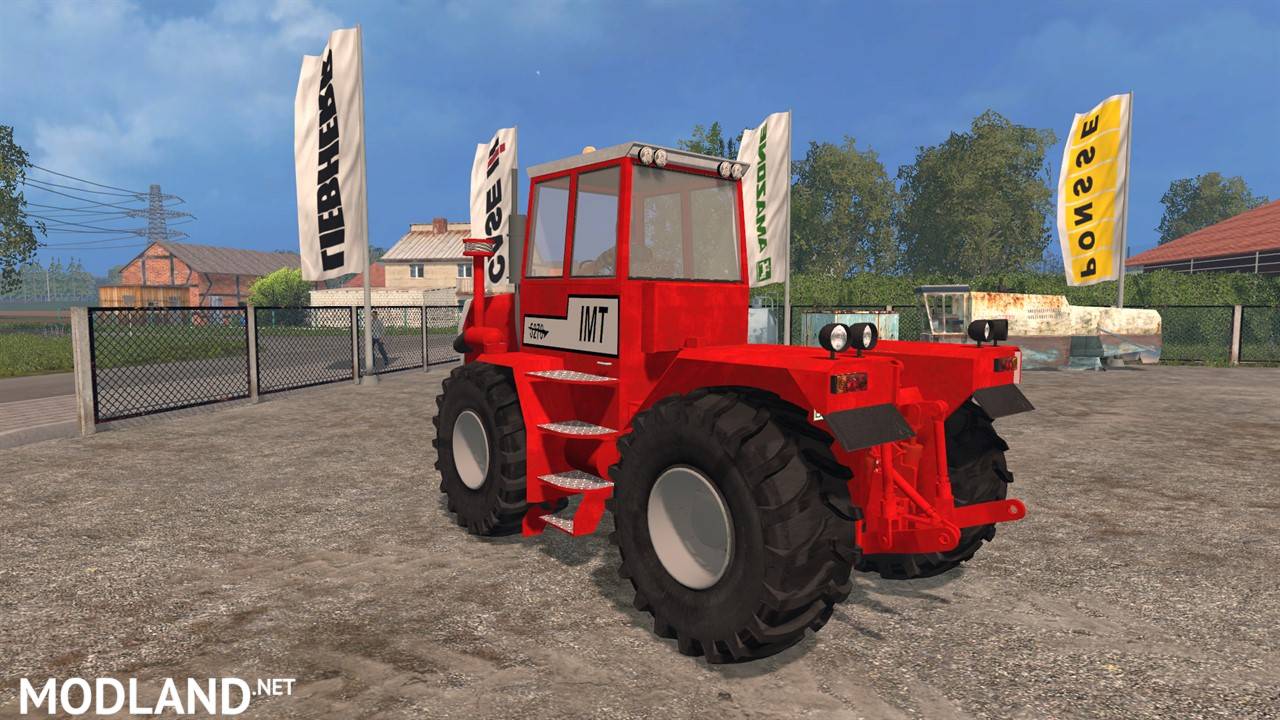 IMT 5270 by TOXI - FS 15