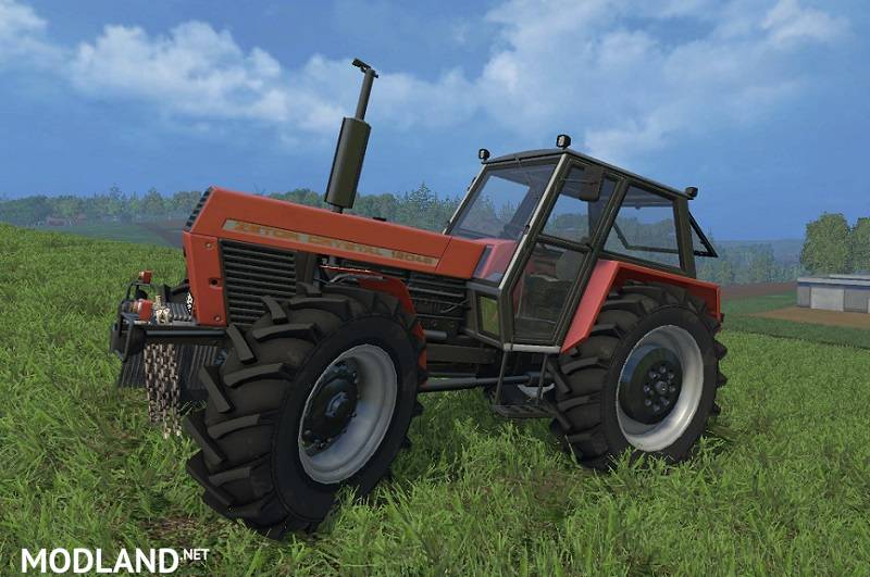 Zetor Crystal 12045 - FS 15