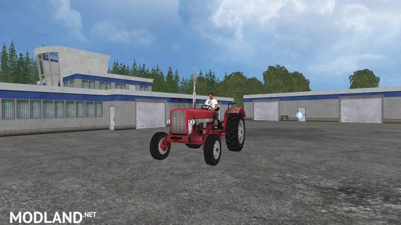 Lizard 422 Tractor - FS 15