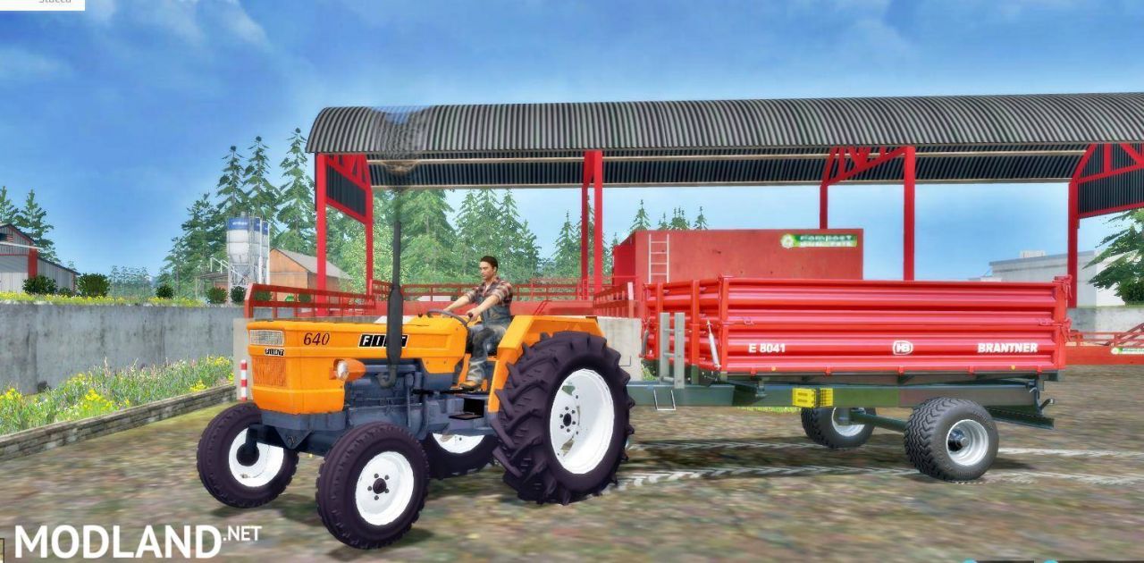 Farming Simulator 2015 mods, LS 2015, FS 2015 mods - ModLand.net