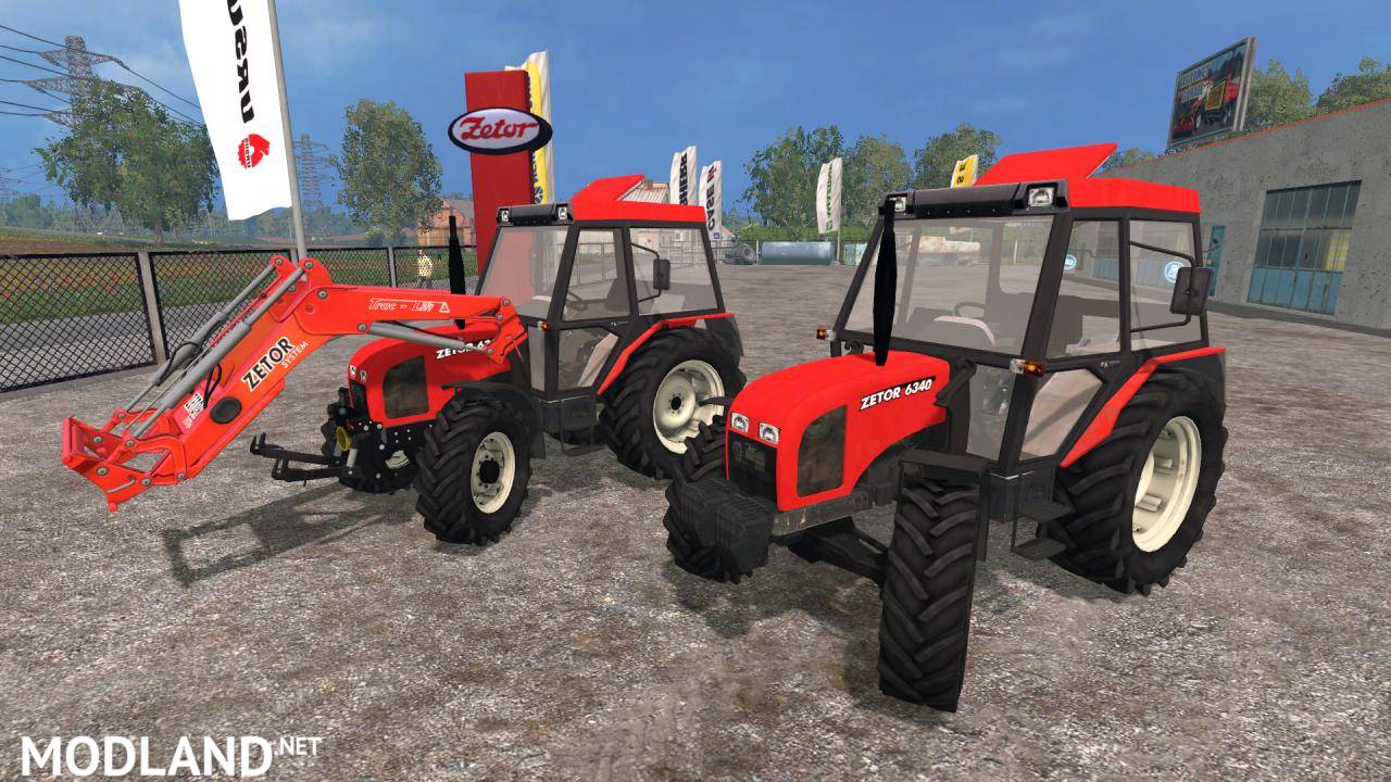 zetor - FS 15 Search - Page 4 - ModLand.net