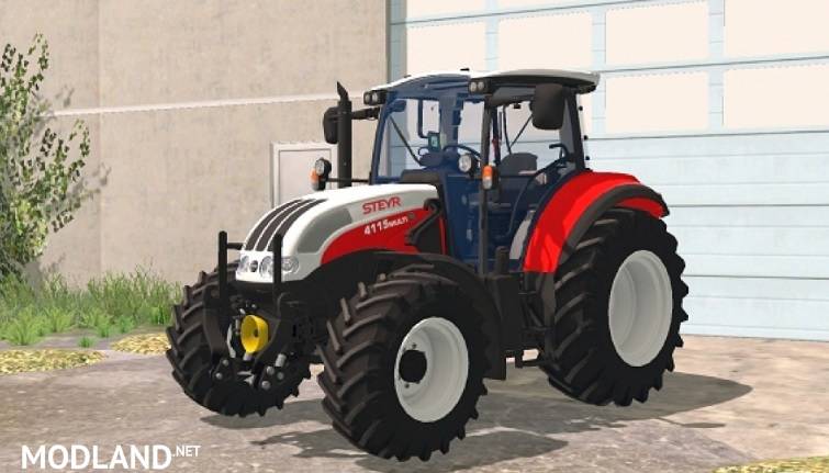 steyr - FS 15 Search - ModLand.net