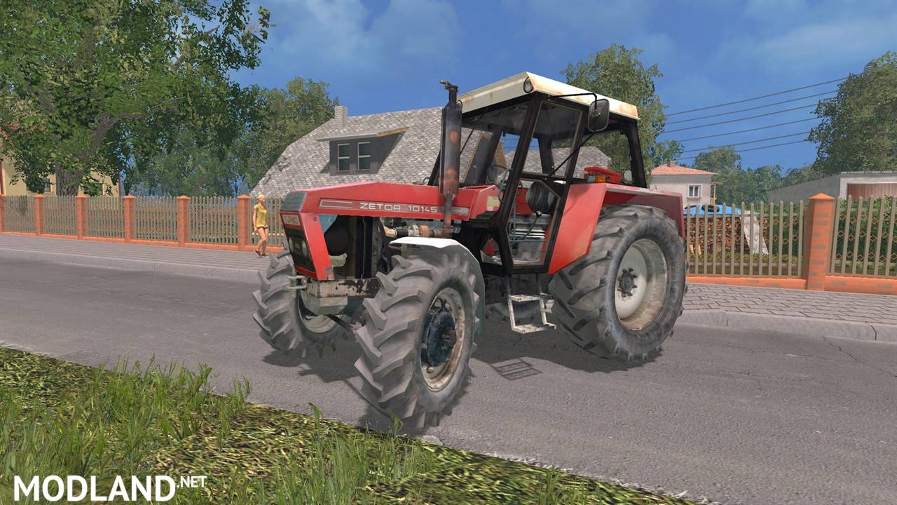zetor - FS 15 Search - Page 4 - ModLand.net