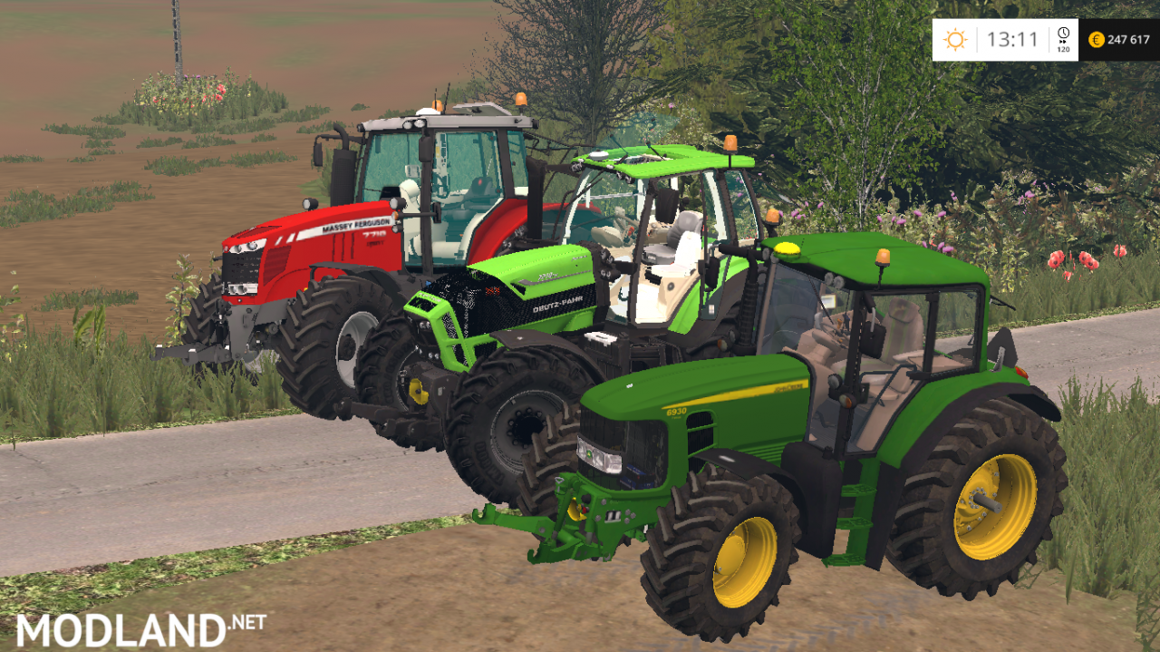 tractors - FS 15 Search - ModLand.net