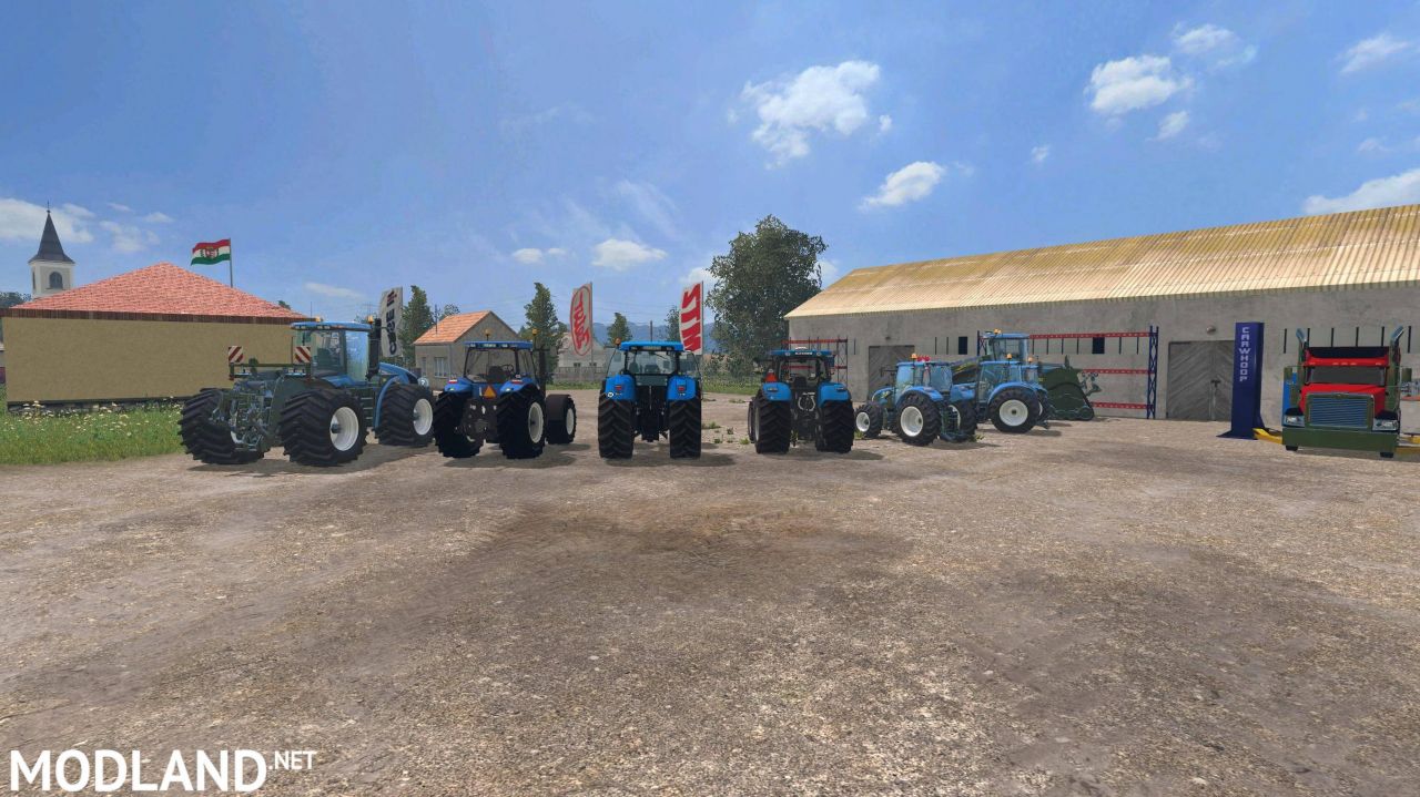 tractor - FS 15 Search - ModLand.net