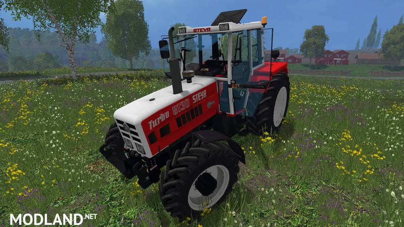 steyr - FS 15 Search - ModLand.net