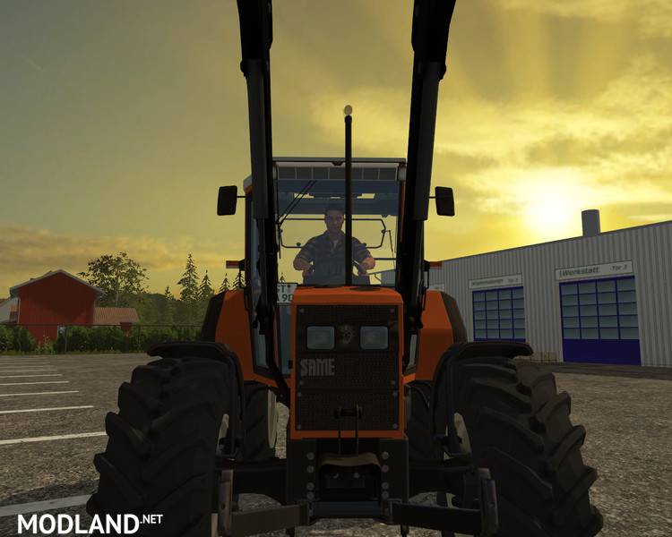 Same Explorer 90 by ST-Moddings - FS 15