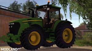 John Deere 7930 Full Script V3.5 - FS 15