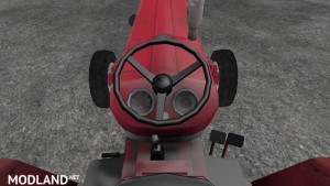 Lizard 422 Tractor - FS 15