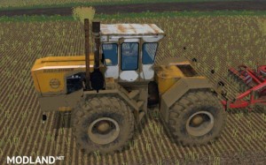 Raba Steiger 250 - FS 15