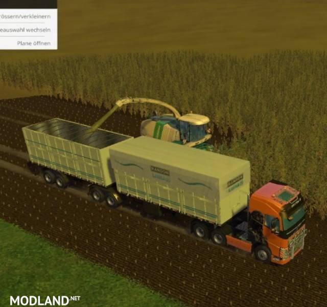 BiTrem Semi Trailer - FS 15