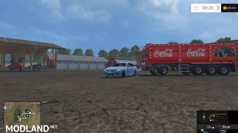 Coca Cola Christmas v 2.2 FINAL - FS 15