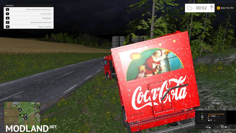 Coca Cola Christmas v 2.2 FINAL - FS 15