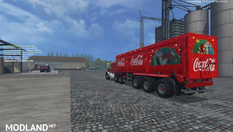 Coca Cola Christmas v 2.2 FINAL - FS 15