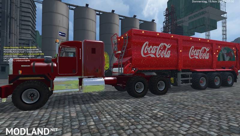 Coca Cola Christmas v 2.2 FINAL - FS 15
