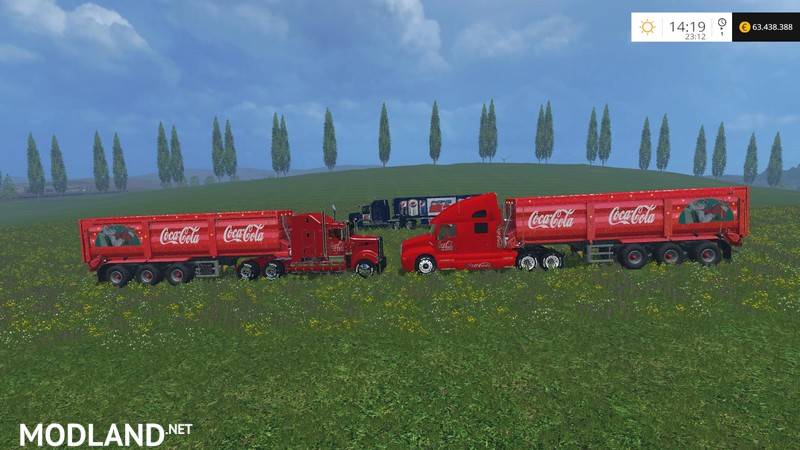 Coca Cola Christmas v 2.2 FINAL - FS 15