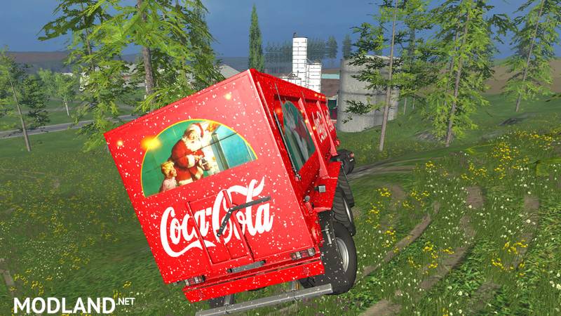 Coca Cola Christmas v 2.2 FINAL - FS 15