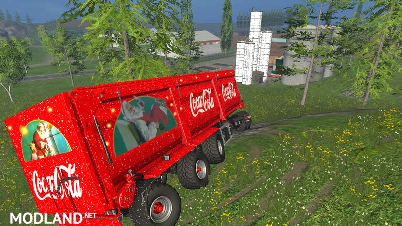 Coca Cola Christmas v 2.2 FINAL - FS 15