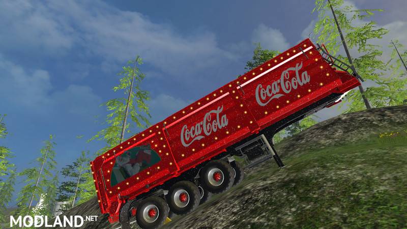 Coca Cola Christmas v 2.2 FINAL - FS 15