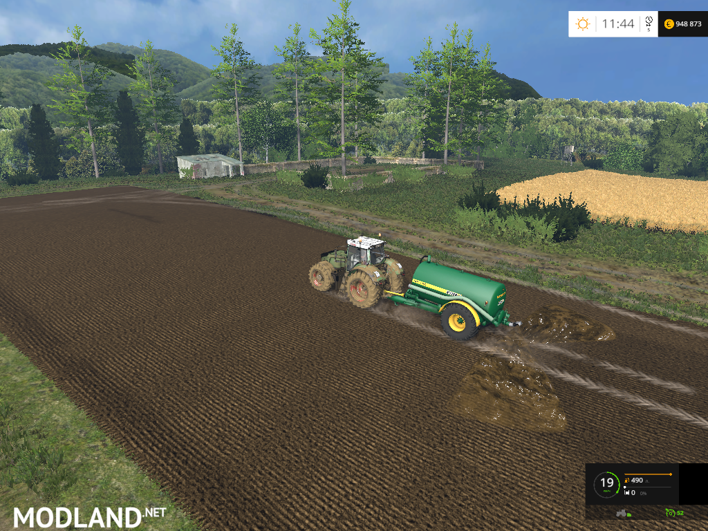Major LGP 2050 V2.0 - FS 15