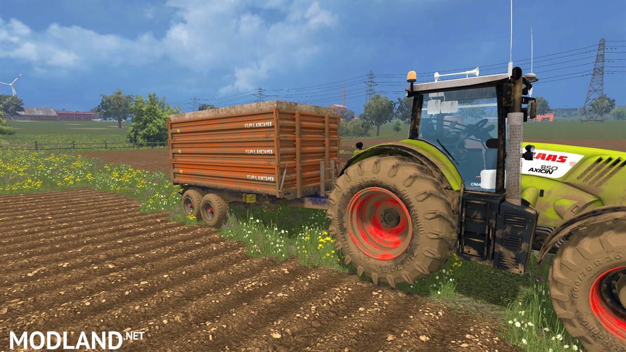 Galucho RB - FS 15