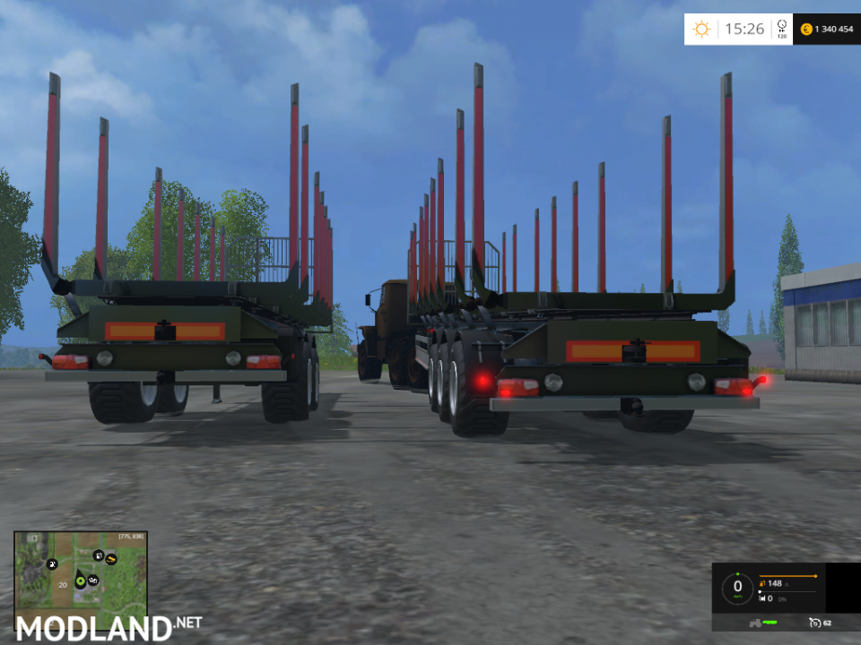 tippers - FS 15 Search - ModLand.net