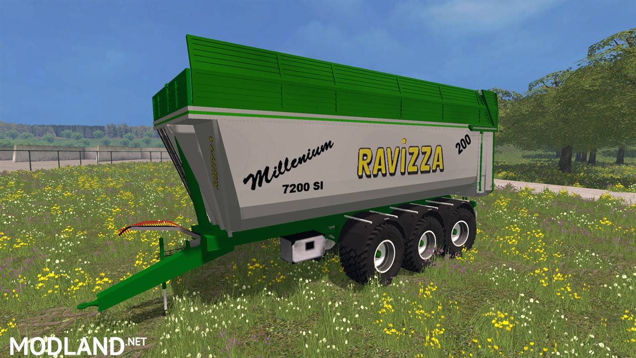 ravizza - FS 15 Search - ModLand.net