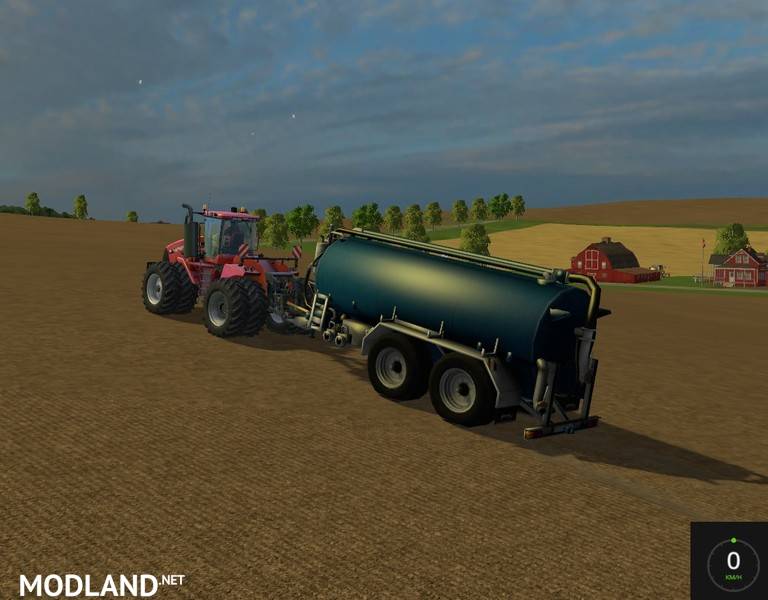 water trailer - FS 15 Search - ModLand.net