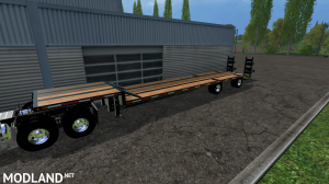 Drop Deck Trailer - FS 15