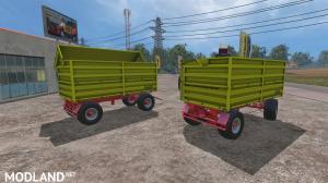 Ramp Mod - FS 15