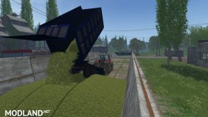 Zorzi Old Trailer v 1.1 - FS 15