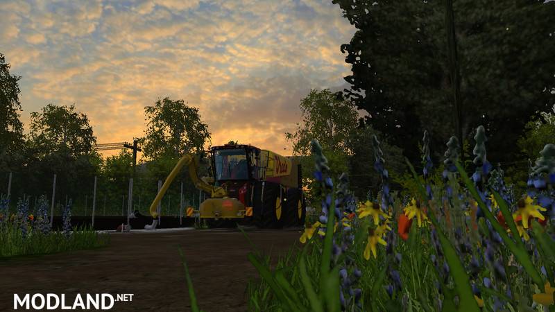 Vredo Trailer v 1.0 - FS 15