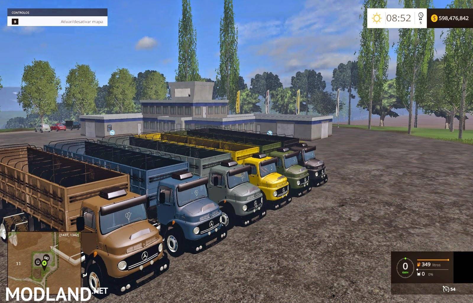 MB 1513 MULTICORES v 1.0 - FS 15
