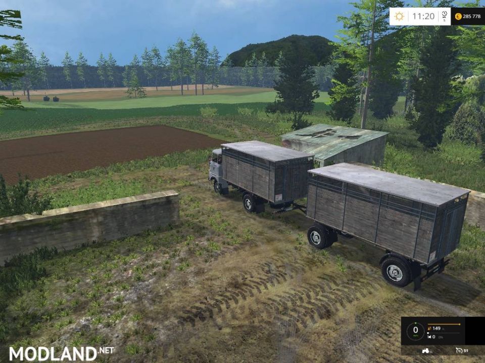 Farming Simulator 2015 mods, LS 2015, FS 2015 mods - ModLand.net