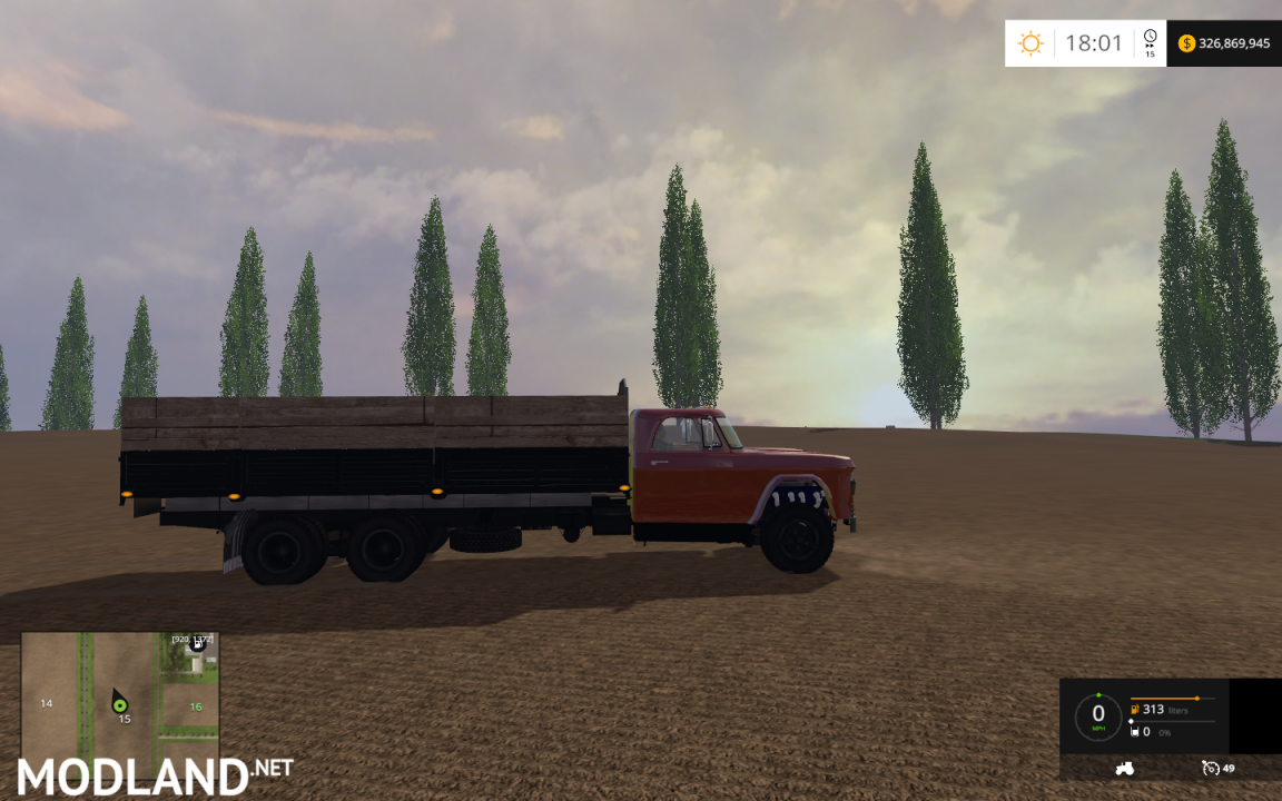 Farming simulator 2015 Trucks - Page 40 - ModLand.net