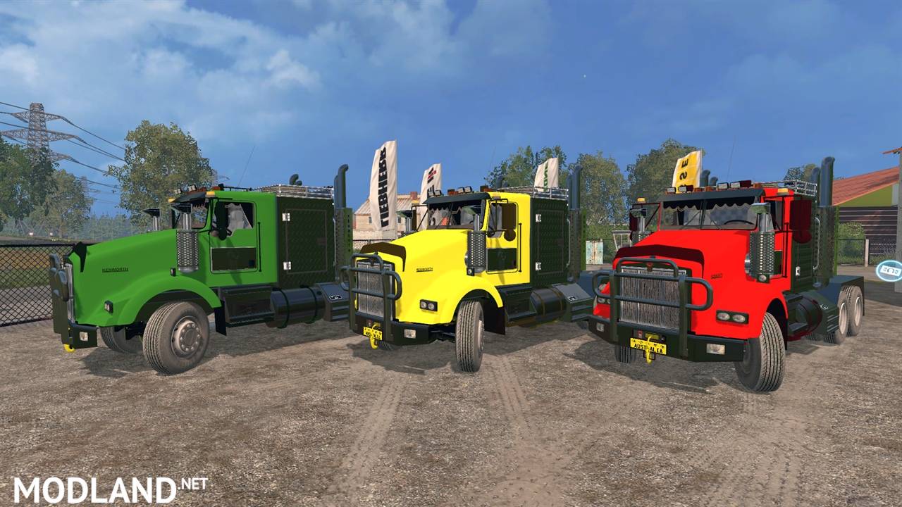 Farming simulator 2015 Trucks - Page 32 - ModLand.net