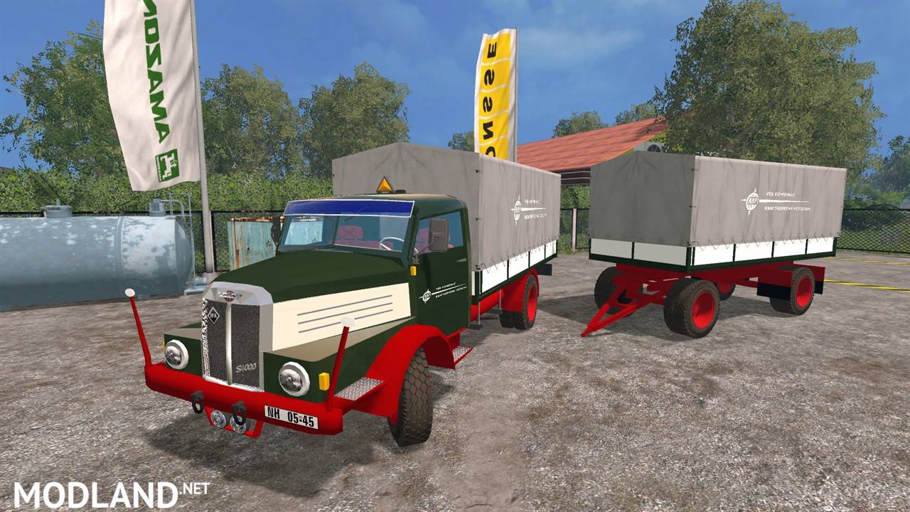 IFA - FS 15 Search - ModLand.net