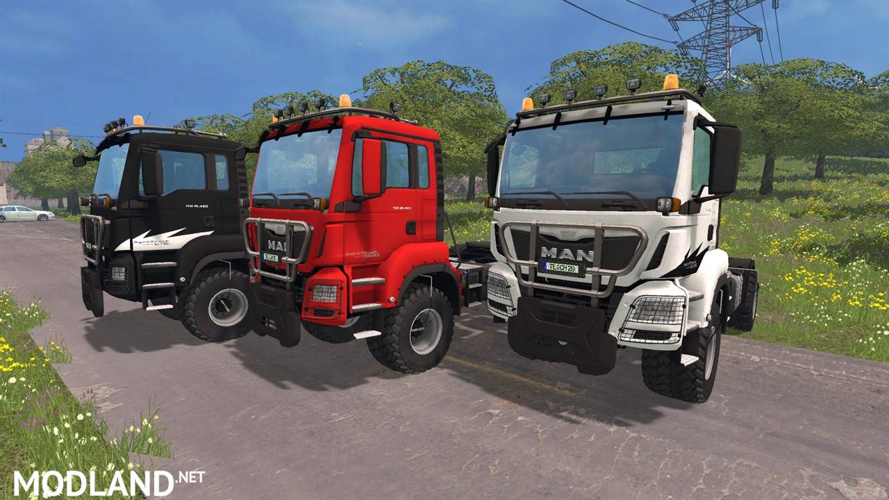Farming simulator 2015 Trucks - Page 22 - ModLand.net