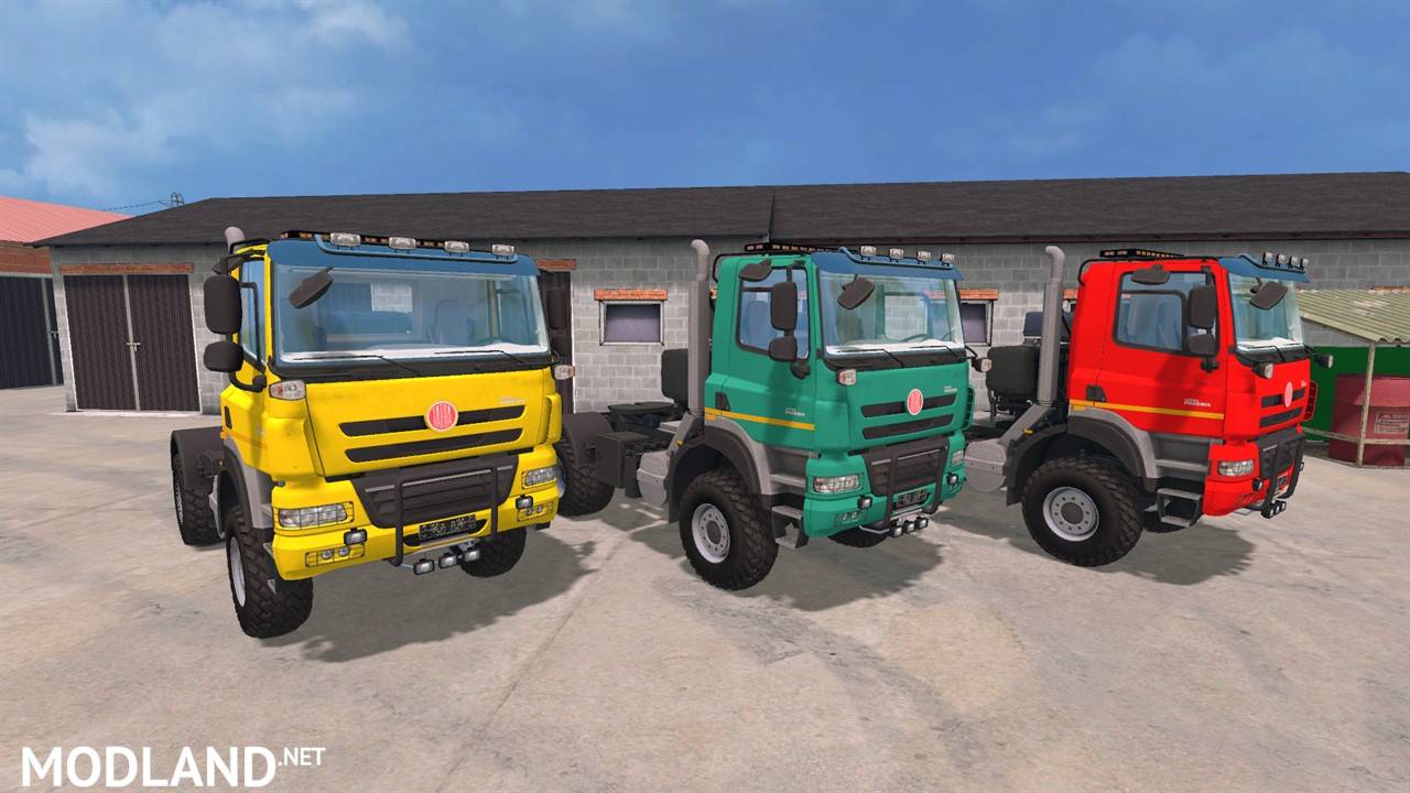 Farming simulator 2015 Trucks - Page 16 - ModLand.net