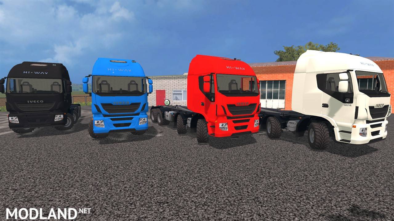 Farming simulator 2015 Trucks - Page 10 - ModLand.net