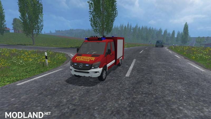 mercedes sprinter - FS 15 Search - ModLand.net
