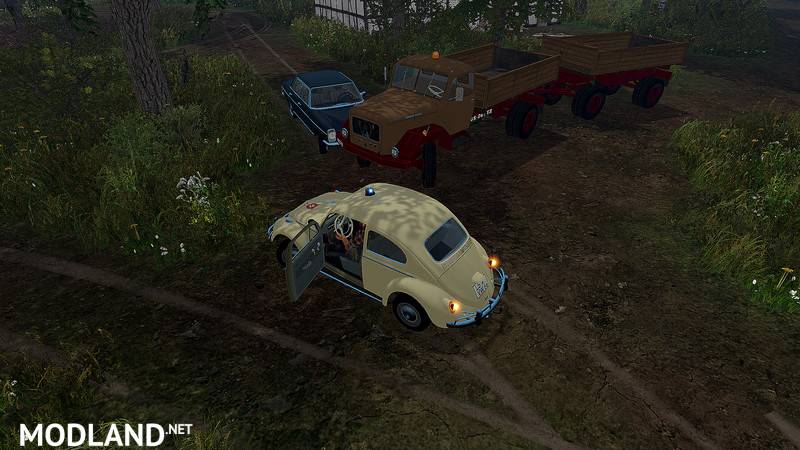 VW Beetle Maltese v 2.0 - FS 15