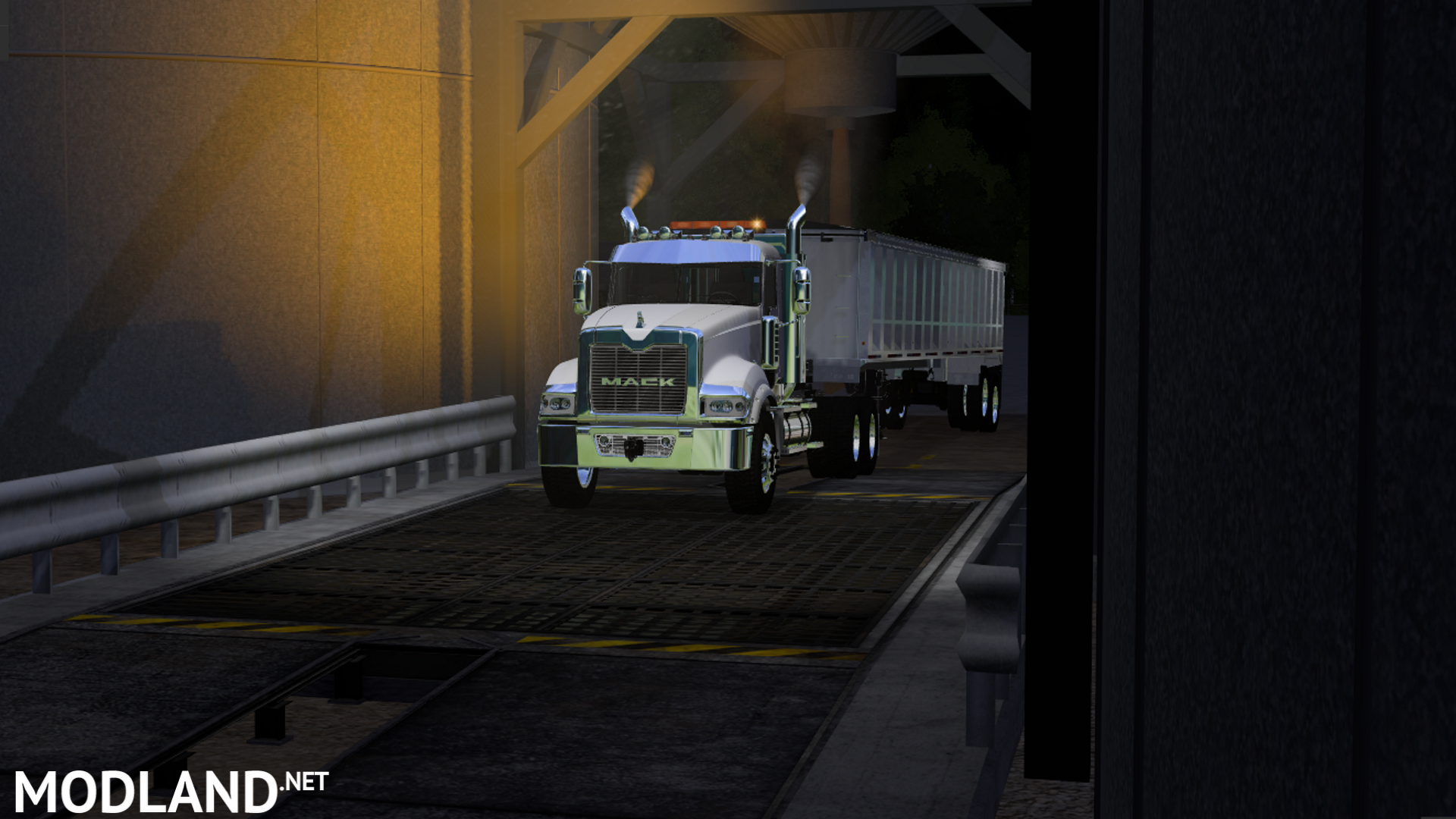 Mack Titan, REVISED Edit - FS 17