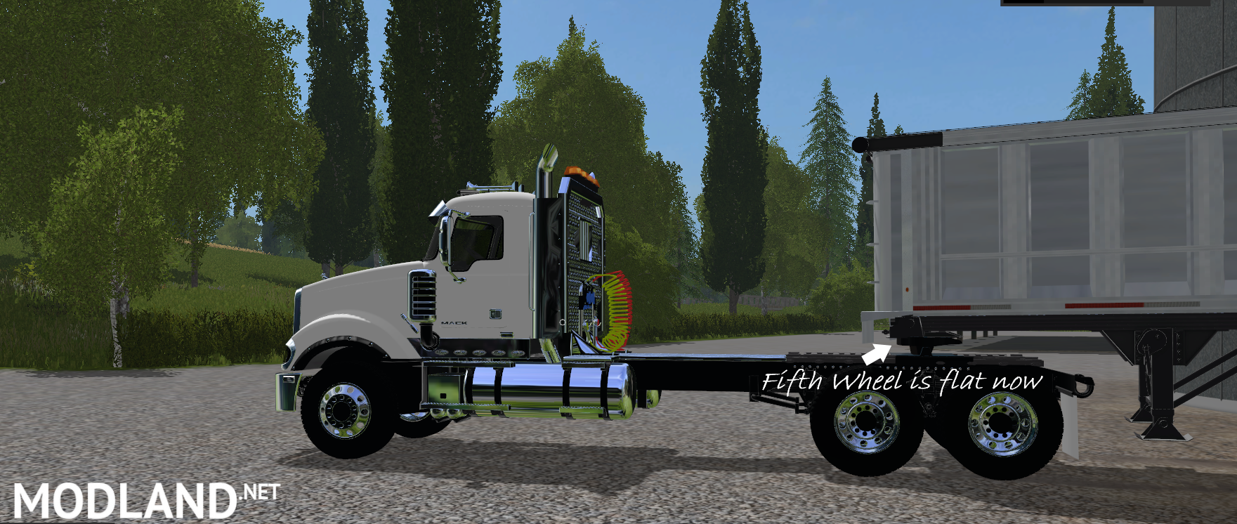 Mack Titan, REVISED Edit - FS 17