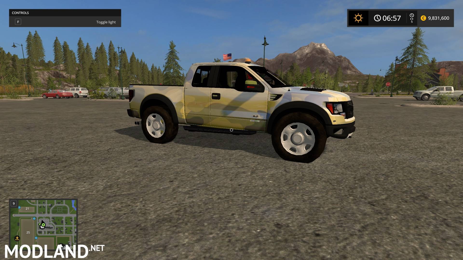 F150 Commando - FS 17